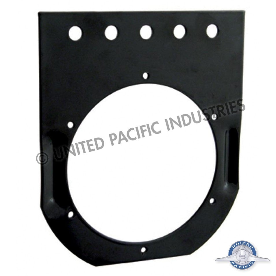 4" ROUND LIGHT BRACKET STEEL – Pink Lightning